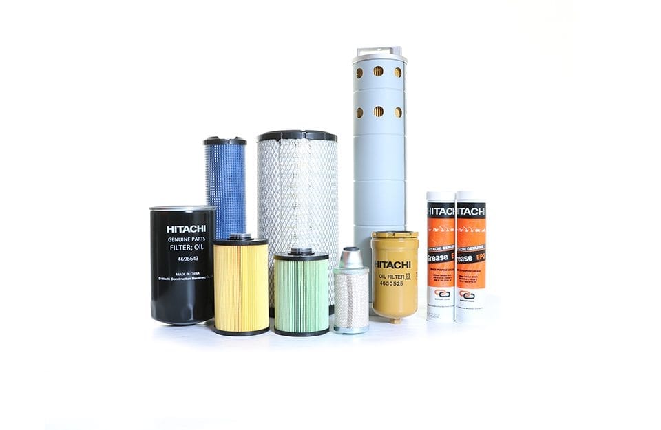 1000 HR Service kit zx49061000hrfk - Hitachi